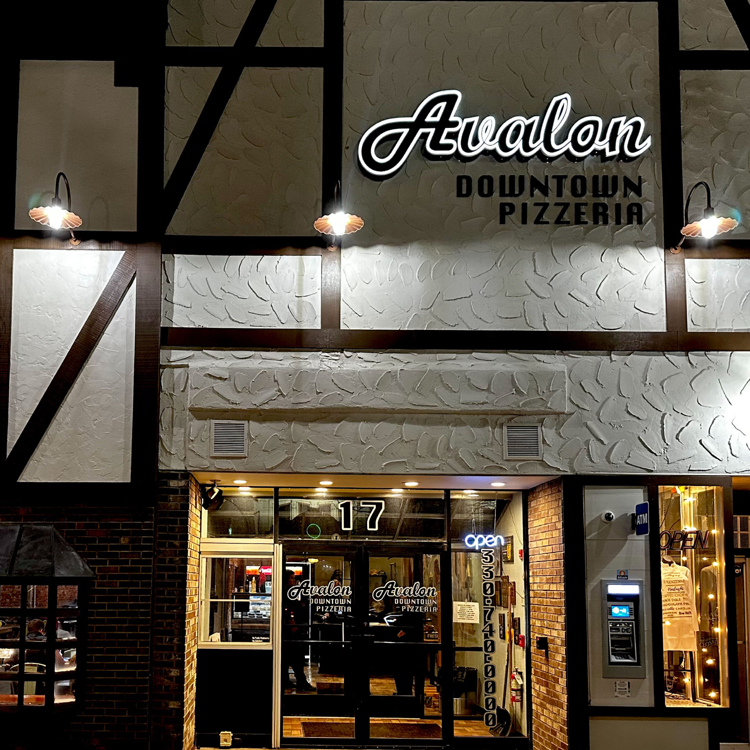 Contact Us | Avalon Downtown Pizzeria®