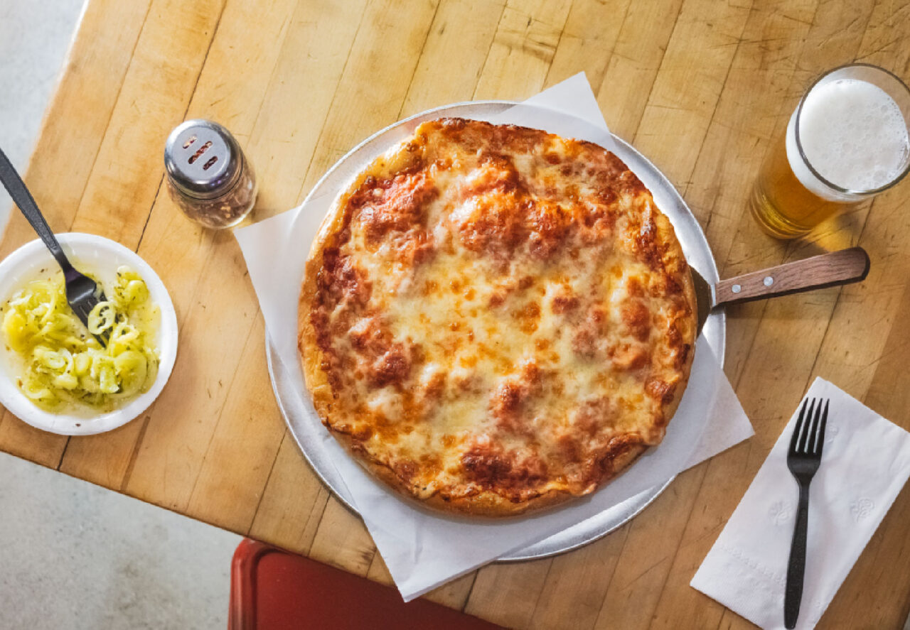 Our Menu for Authentic Italian food - Avalon Downtown Pizzeria® Pizzeria